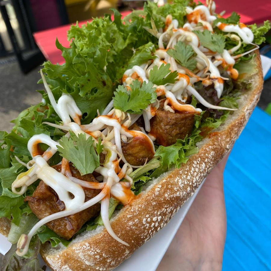 Today's Full Menu – Let Them Eat Vegan